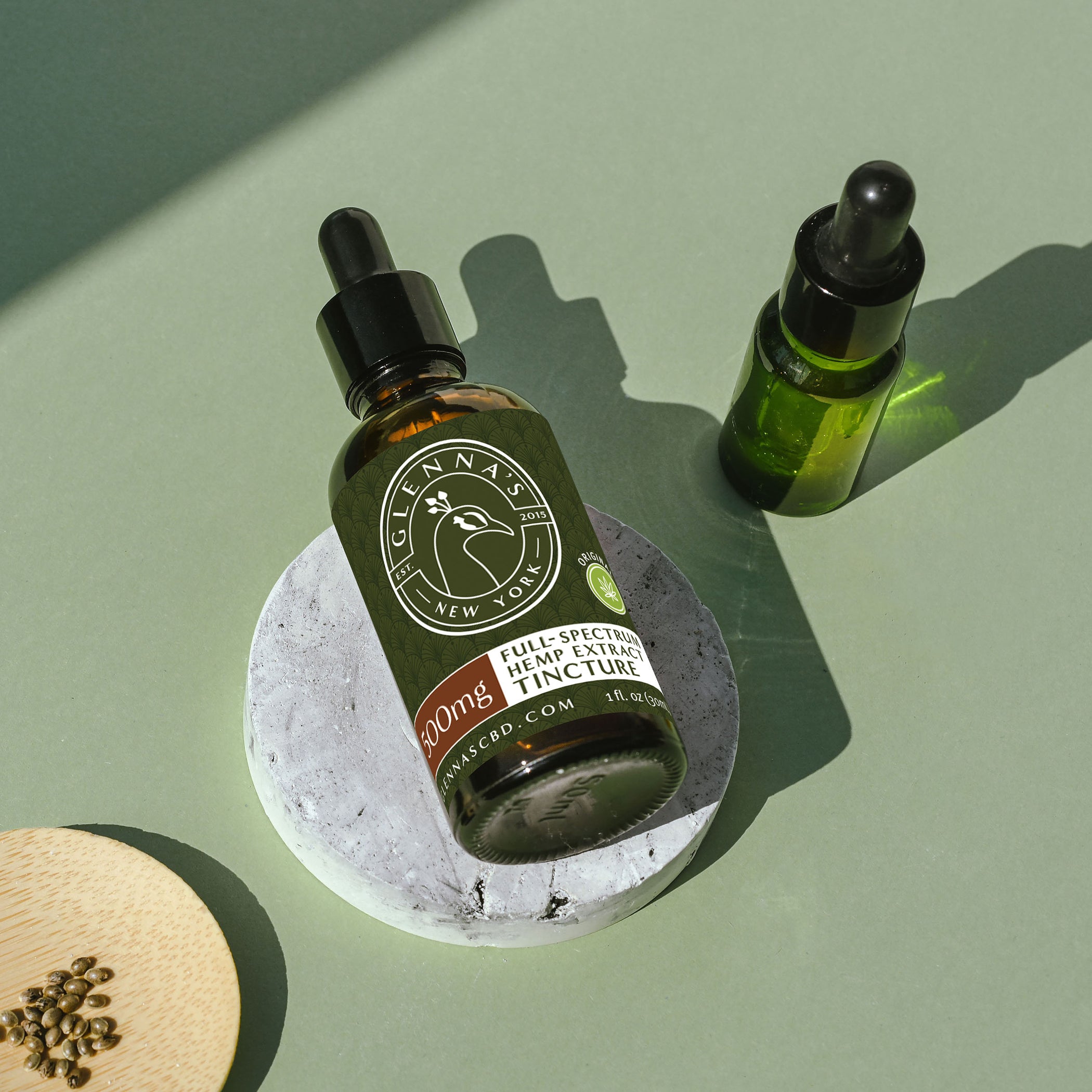 Glenna's CBD & Spa – Glennas CBD